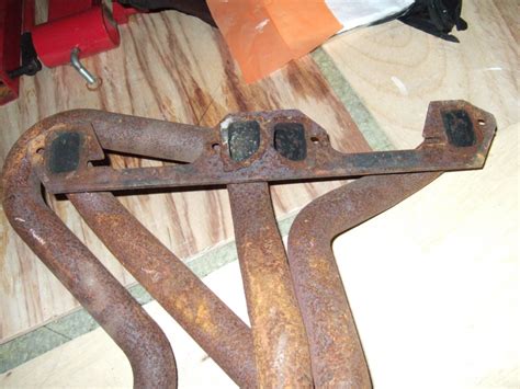 Sbc 400 Conrods Mopar Headers Can Take To Swap Meet Rods N Sods