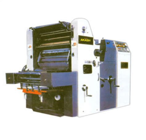 Sheetfed Offset Printing Machine In Guwahati Assam Get Latest Price From Suppliers Of