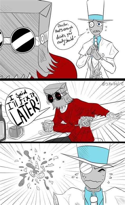 Pin On Villainous