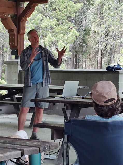Warbler Weekend Aquatic Resource Protection By Mike Koopal Flathead Audubon Society