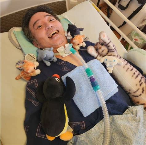 【ニャンちゅう】声優・津久井教生さん 「1パック5万円を1日5パック」 5日間で「125万円かかるのです！」 高額医療費制度に助けられた