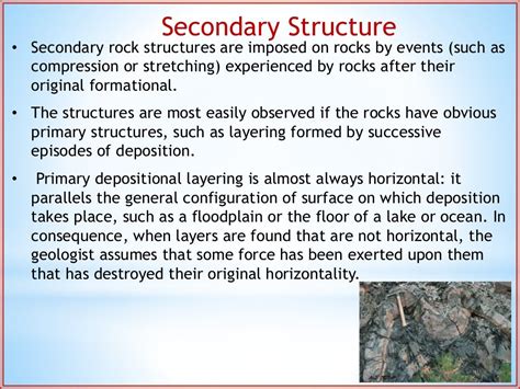 Structural Geology And Stress