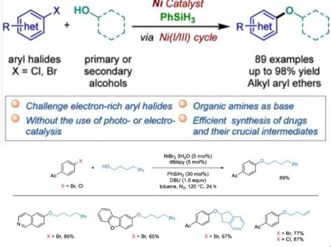 Gagan Kukreja On Linkedin Hetero Aryl C O Bonds Are A Critical Motif In Small Molecules And Are…
