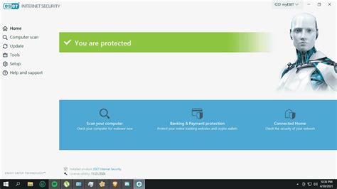 Eset Smart Security 10 License Key 2020 Working 100