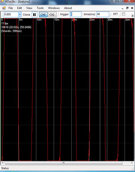 Analog Arduino Detects Voltage On Ground Electrical Engineering