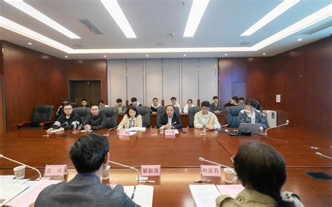 农学园艺学院举行武进区定制村官座谈会 农学园艺学院欢迎您！