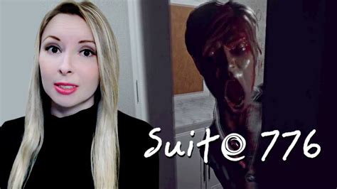 Assustador Jogo Indie De Terror Suite 776 Youtube