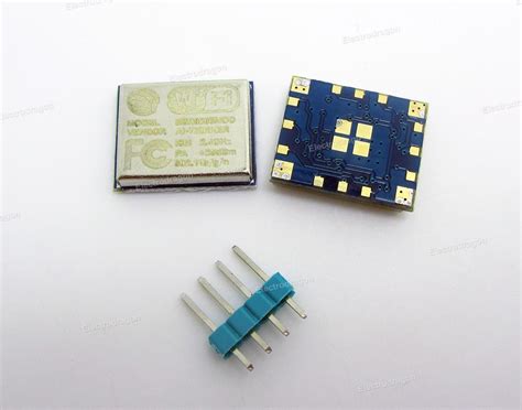 Esp8266 Wifi Board Smd Module [type] Electrodragon