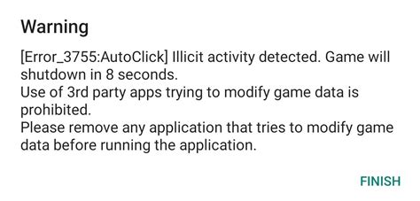When I Try To Open Play Together On My Android This Is Suddenly