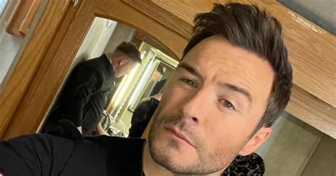 Westlife Star Shane Filan Enjoys Special Day Out With Sons In Grown Up