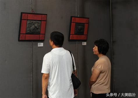 晉派傳承 山西磚雕藝術巡展臨汾開展 每日頭條