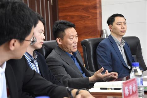 杭州三花智能装备有限公司与我院签署产学研合作框架协议 吉林大学机械与航空航天工程学院