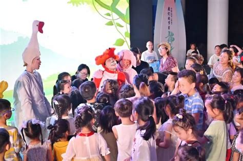 牵手亚运 拾趣端午第四期瓯图市集精彩举办