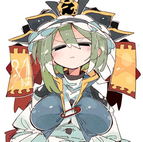 四季映姫・ヤマザナドゥ 「」まっさかさまのイラスト