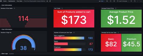 Grafana Faro Setup Genspark