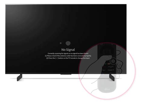 Lg Tv How To Set The Default Input Lg Usa Support