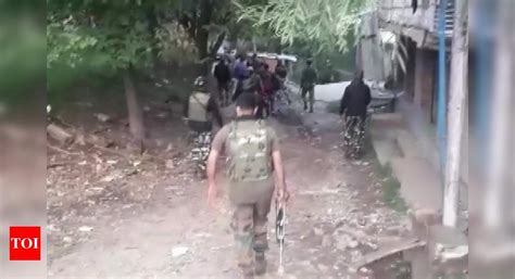 Jammu And Kashmir Nia Raids 40 Locations Of Banned Jamaat E Islami