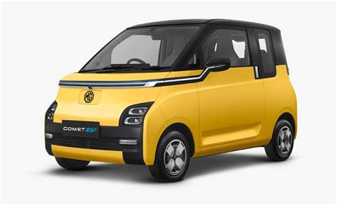 MG Comet And ZS EV Get Big Updates