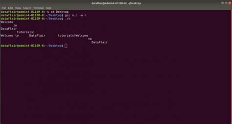 15 Types Of Escape Sequence In C That Make Your Coding Better Dataflair