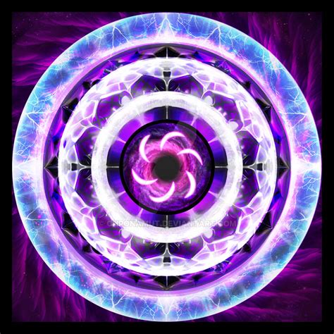 Primordial Element Of Void By Chronamut On Deviantart