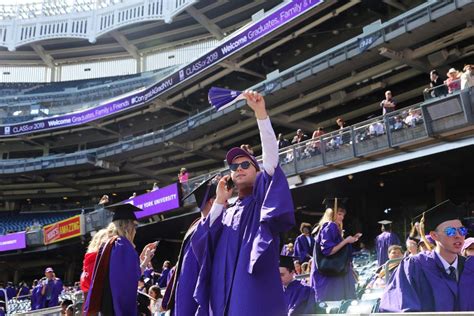 Nyus Class Of 2019 Graduates With A Challenge To Foster Unity