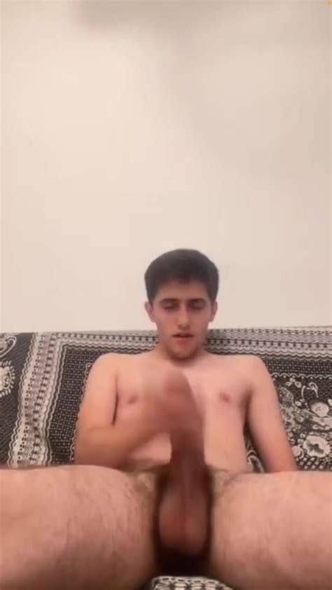 Turkish Guy Cumming Video 14