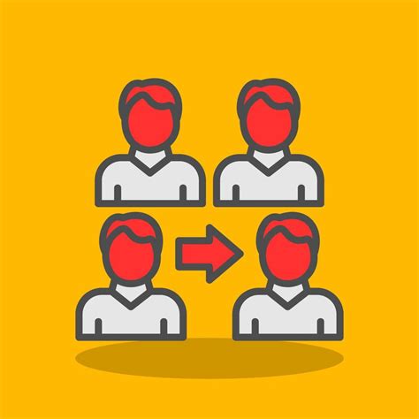 Internal Applicants Vector Icon Design 21258698 Vector Art At Vecteezy