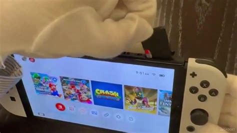 Пираты показали картридж-многоигровку для Nintendo Switch (видео ...