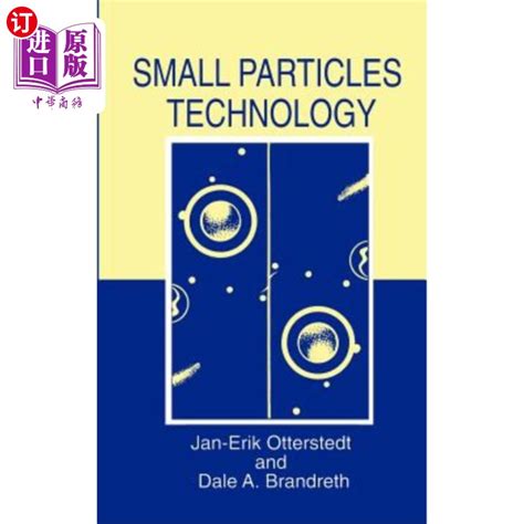 海外直订small Particles Technology小颗粒技术虎窝淘