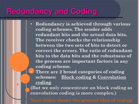 Ppt Why Error Detection And Correction Powerpoint Presentation Id2404416