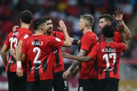 الريان يتعادل مع بيرسبوليس في دوري أبطال آسيا أخبار 24