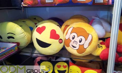 Promotional Emoji Products For Ts And Events