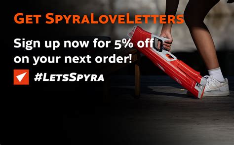 SPYRA™ | experience the world´s strongest water blasters
