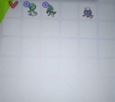 Attempting To Make A Living Shiny Dex This Is My Progress So Far R