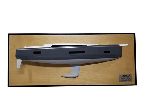 Half Hulls Maritime Models