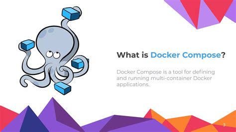 Multi Container Applications With Docker Ppt