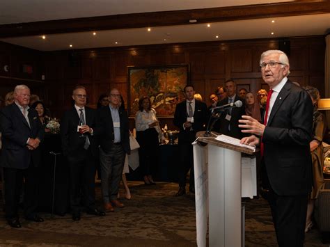 Honouring A Giant In Heart Surgery The Tirone David Chair In Cardiac