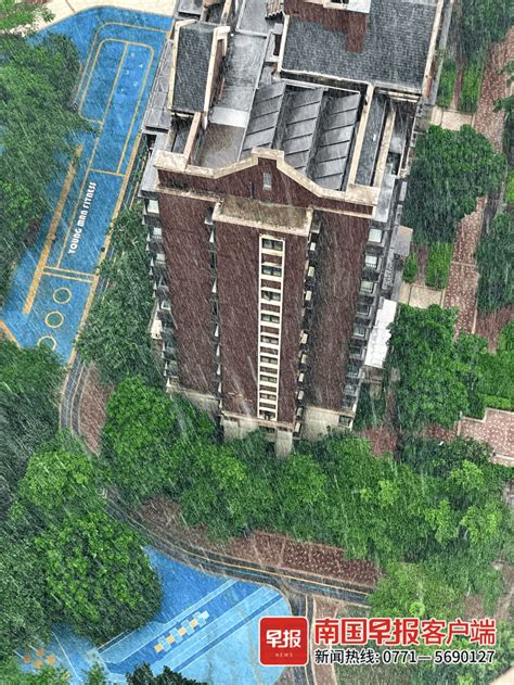 暴雨来袭！广西多地仍有明显降雨！新一轮降雨又将上线大雨阵雨雷雨