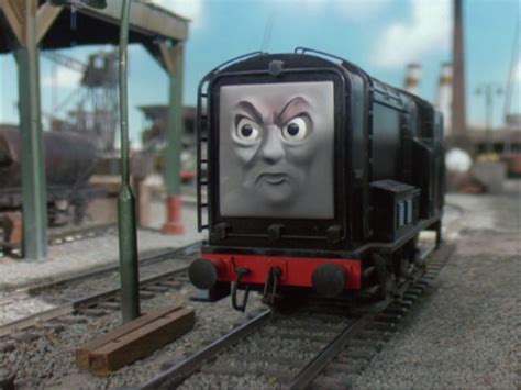 Feige Roman — Thomas Headcanons Devious Diesel