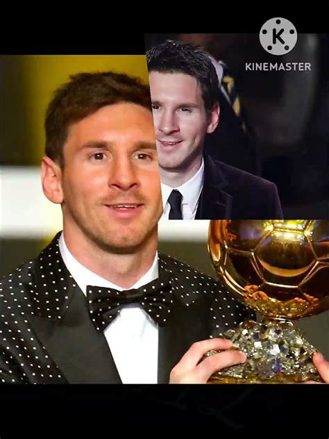 جميع الكرات الذهبية للأسطورة ليونيل ميسي 🔥⚽🏆 Youtube