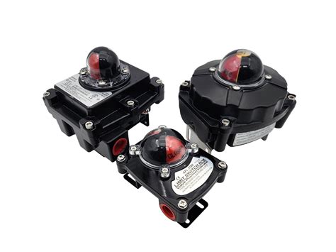 Limit Switch Box KANEDE Controls