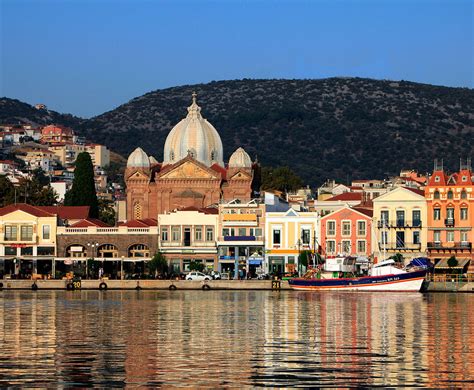 Lesbos Island Tour Dailytourbooking Net
