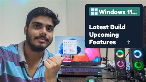Windows 11 New Features YouTube