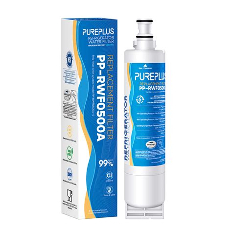 Whirlpool Refrigerator Water Filter 4396508 Rfc0500a And 46 9010