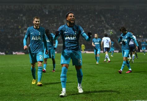 Tottenham Hotspur Among Excited Epl Clubs After Fifth Round Fa Cup Draw