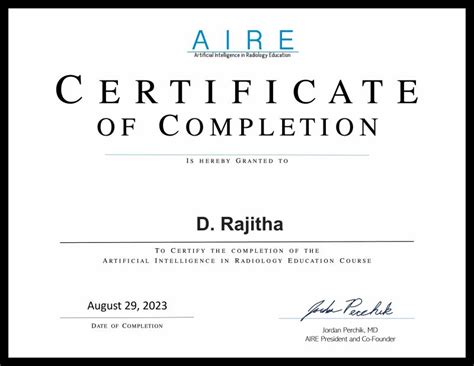 Rajitha Yadav On Linkedin Artificialintelligence Medicalimaging