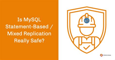 Is Mysql Statement Based Mixed Replication Really Safe