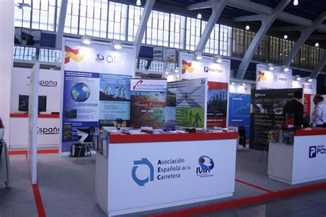 Exhibit At World Road Congress