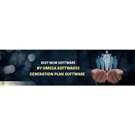 MLM Generation Plan Software Service At Rs 75000 MLM Software In