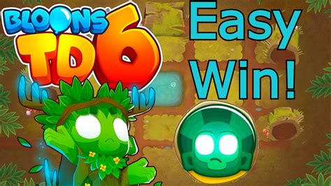 How To Beat Logs On Impoppable No Monkey Knowledge Bloons TD 6 YouTube